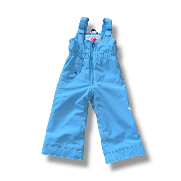 Obermeyer | Other | Obermeyer Size For Kids Blue Bib Overalls Ski Snow ...